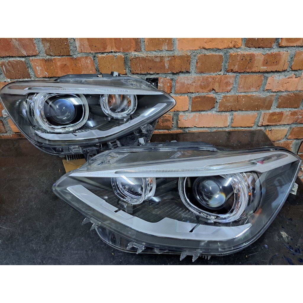 GENUINE BMW 1 SERIES F20 F21 2011-2014 ORIGINAL HELLA XENON HID ...