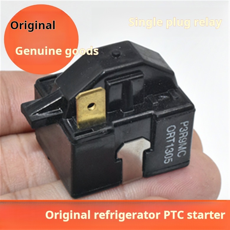 LG Haier Refrigerator Freezer Compressor PTC Starter P6R8MC ORT1305 ...