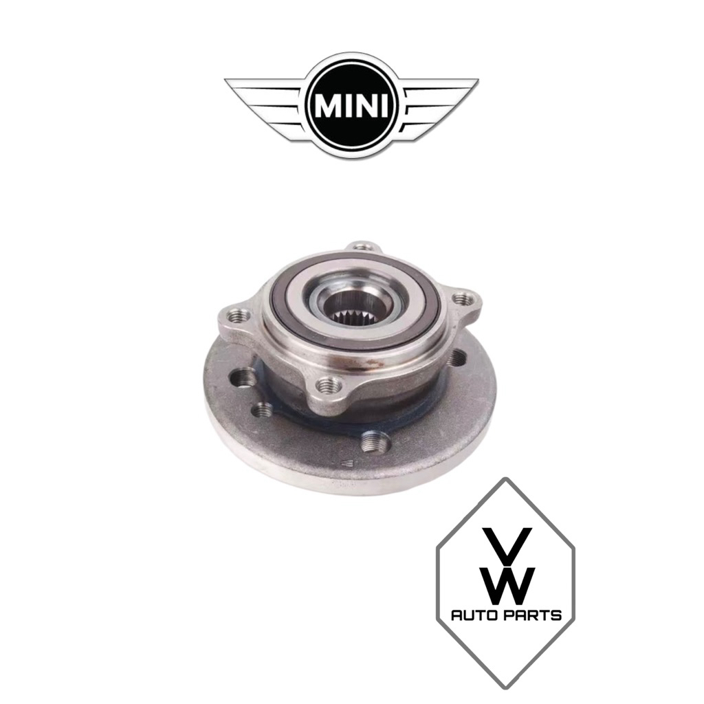 MINI COOPER R50 R53 R55 R56 R57 R58 R59 FRONT WHEEL BEARING ...