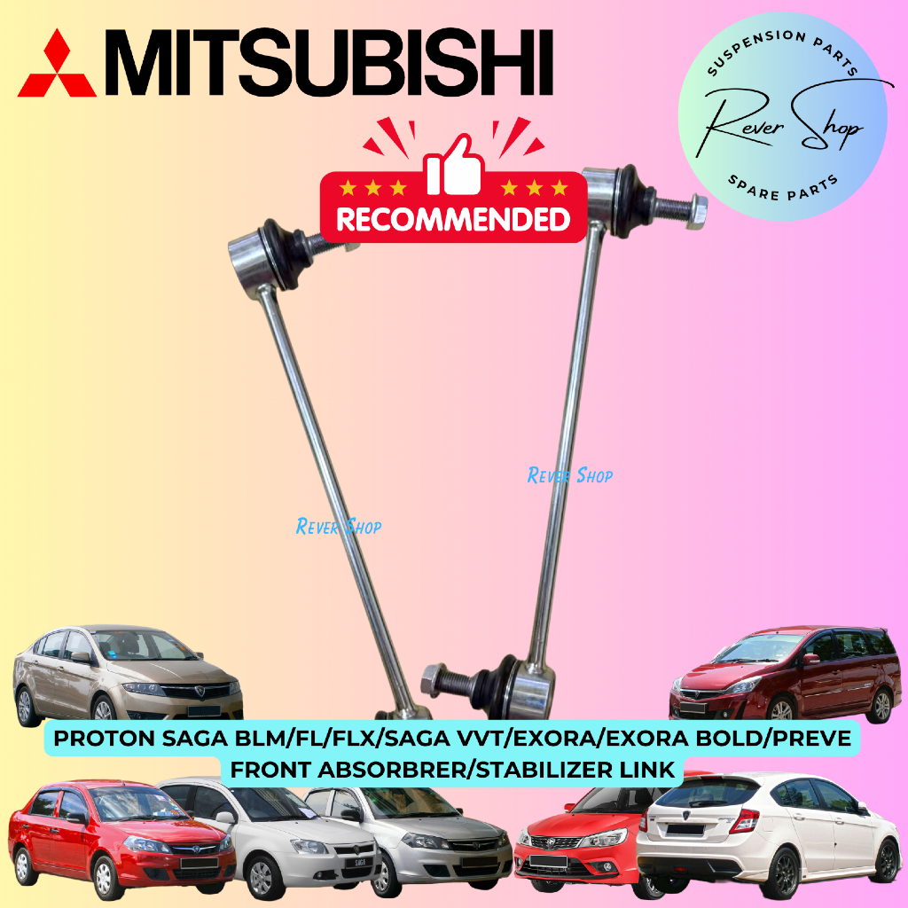 Proton Saga Blm Fl Flx, Saga Vvt, Exora, Exora Bold, Preve, Suprima S ...