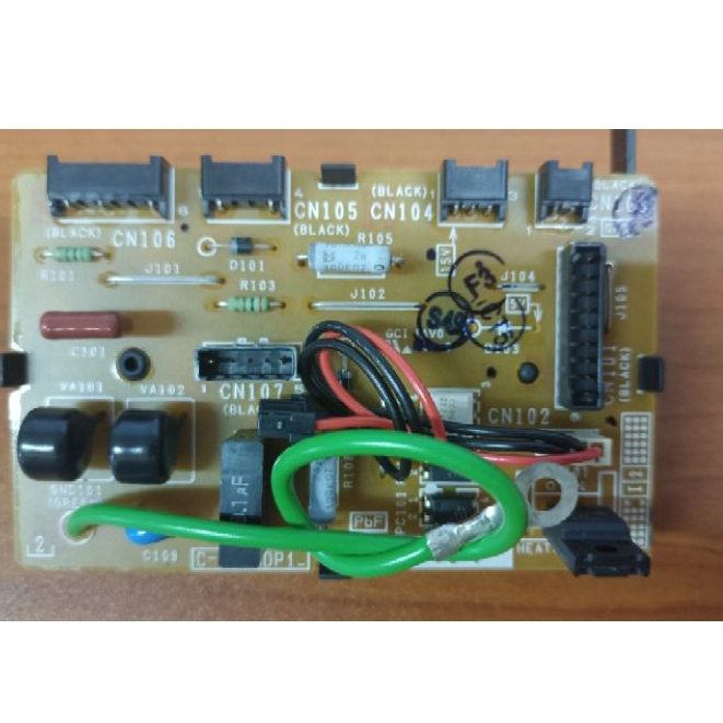 PANASONIC 3NDP10 PCB BOARD CASING DH-3NDP1 WATER HEATER ORIGINAL ...