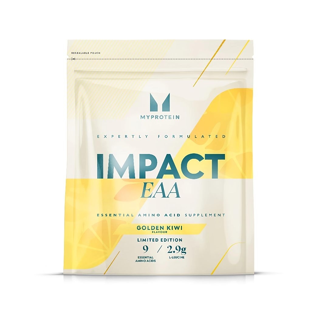 Myprotein Impact EAA - Golden Kiwi 1KG | Shopee Malaysia