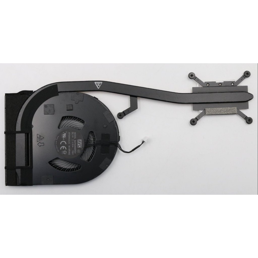 ORIGINAL LENOVO THINKPAD T490 T495 T14 GEN 1 NOTEBOOK LAPTOP CPU FAN ...