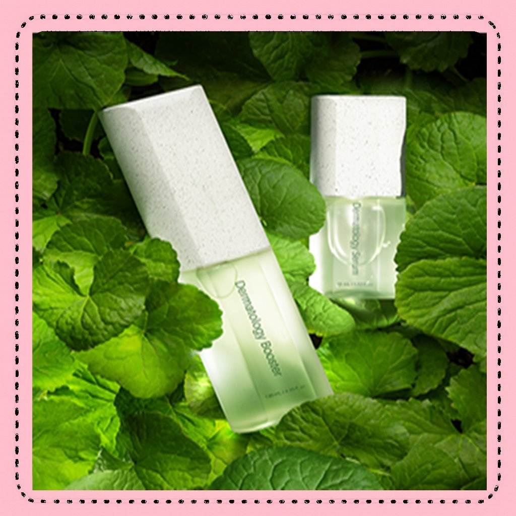 RIMAN ICD Dermatology First Package BOOSTER & SERUM (FROM KOREA ...