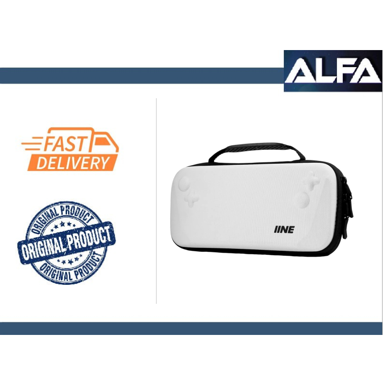 IINE ROG Ally Storage Bag Compitable with ROG Ally Gaming Handheld and ...