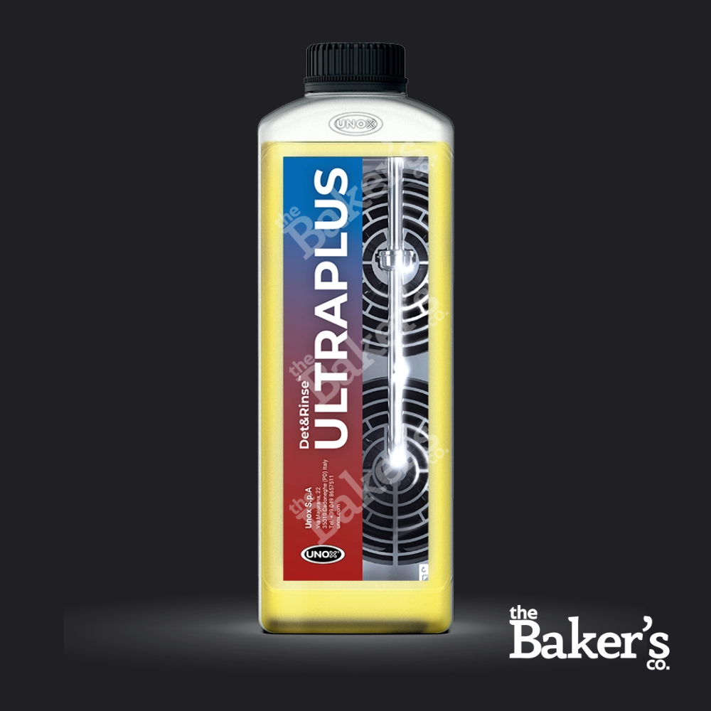 UNOX DET&Rinse™ ULTRA PLUS Detergent For Cheftop Bakertop MIND.Maps ...