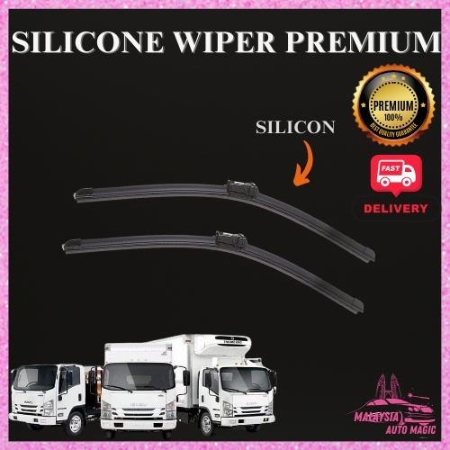 Auto Magic Silicone Wiper 14inch - 26inch Proton Perodua Toyota Nissan ...