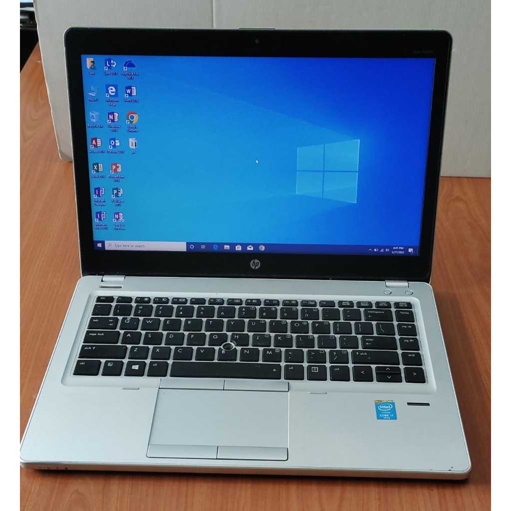 HP 9480 i7 4th Gen Laptop (sh-01) | Shopee Malaysia