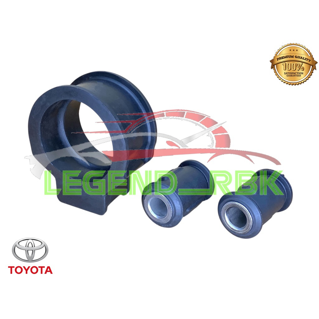 (1PC) TOYOTA RAV4 SXA10 SXA11 STEERING RACK RUBBER BUSH | Shopee Malaysia