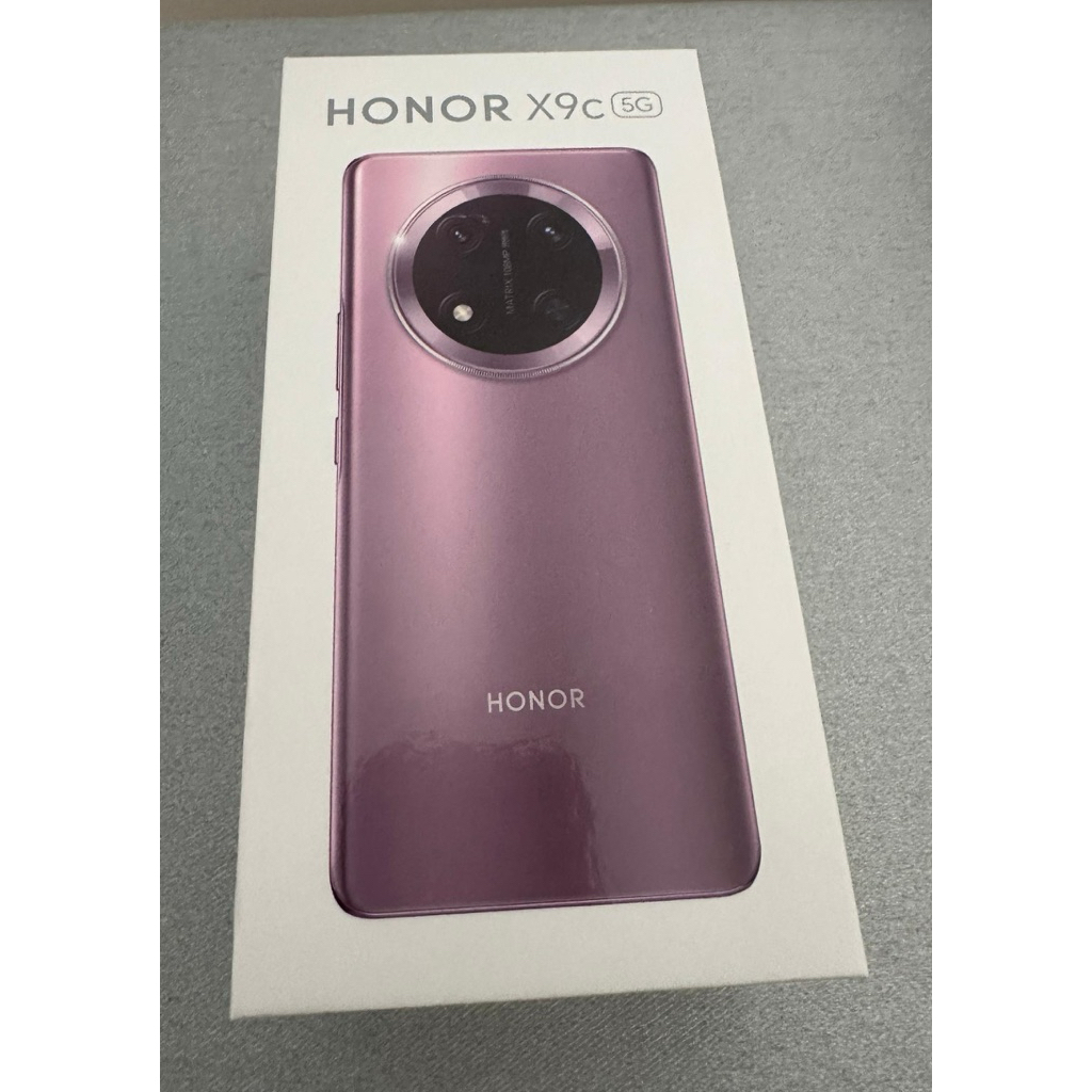 HONOR X9c 5G 12GB + 512GB - PURPLE | Shopee Malaysia