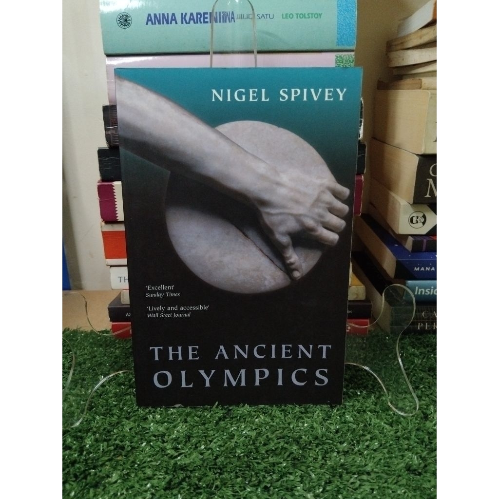 The Ancient Olympics | Shopee Malaysia
