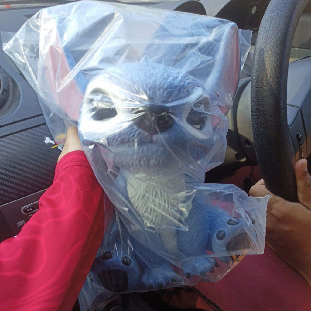 GSC Stitch Tumbler Limited!!! | Shopee Malaysia