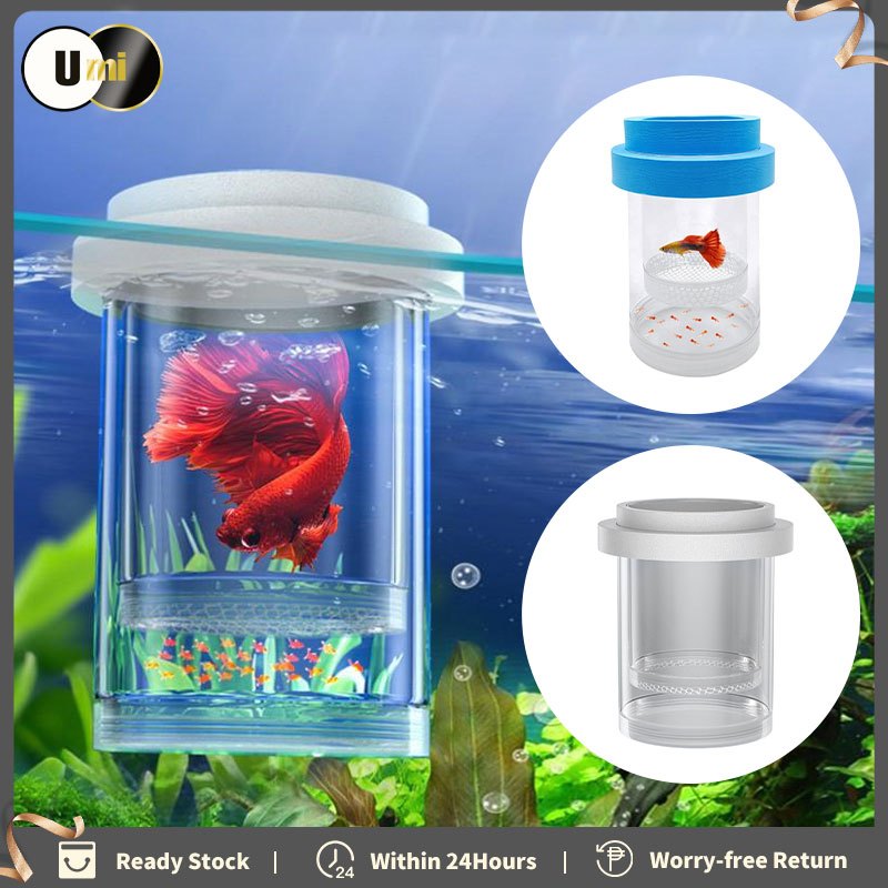 Floating Test Hatching Box Young Fish Hatching Box 99% Water and Oxygen ...