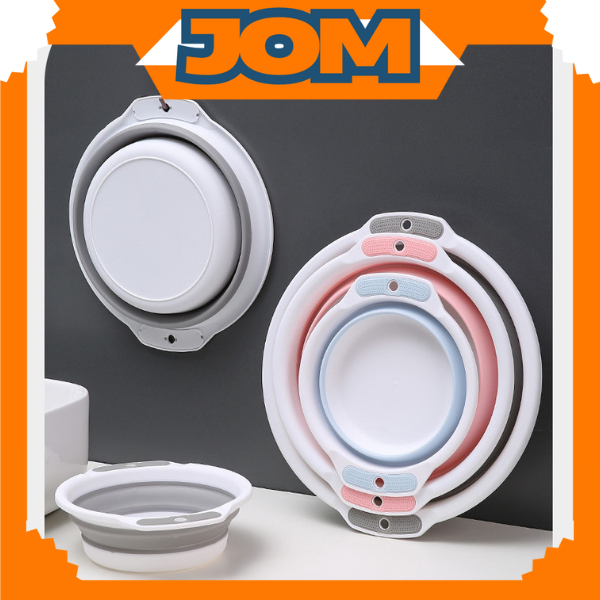 Foldable large wash basin for home use, student dormitory, baby small ...