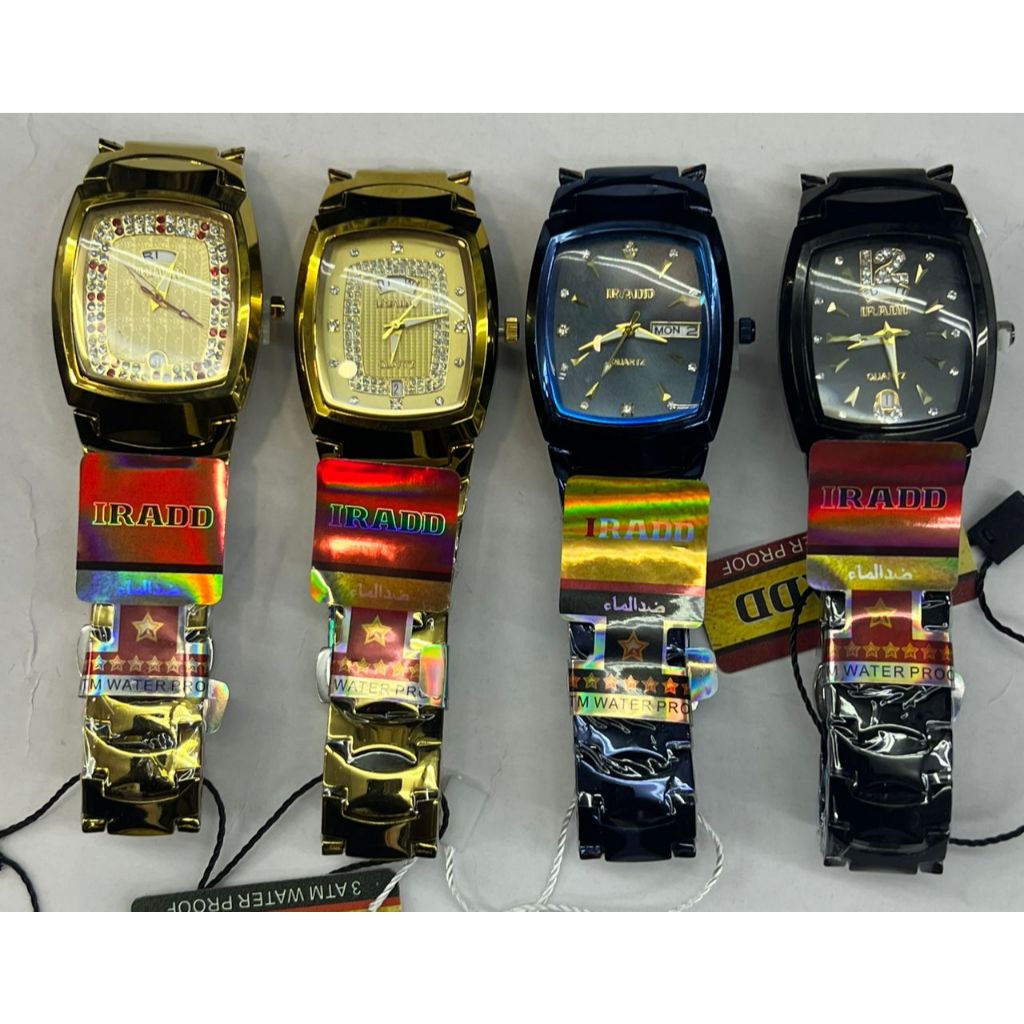 THE man watches good quality and water resistant100%? | Shopee Malaysia