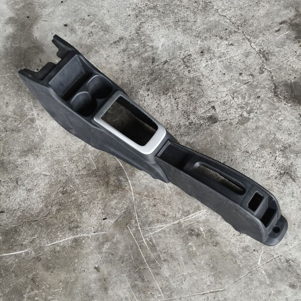 USED ORIGINAL PERODUA BEZZA FLOOR CONSOLE GEAR HAND BRAKE | Shopee Malaysia