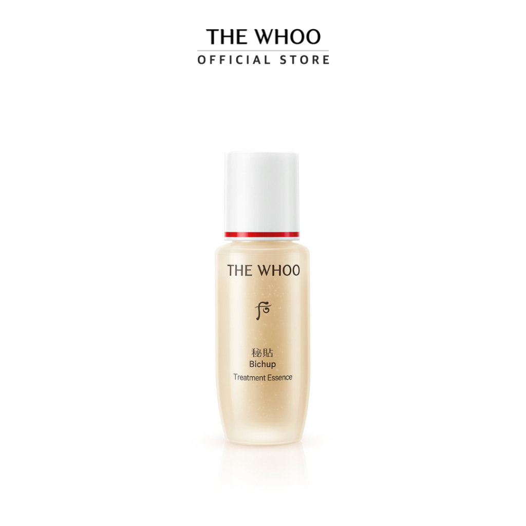 THE WHOO Bichup Treatment Essence 15ml | Shopee Malaysia