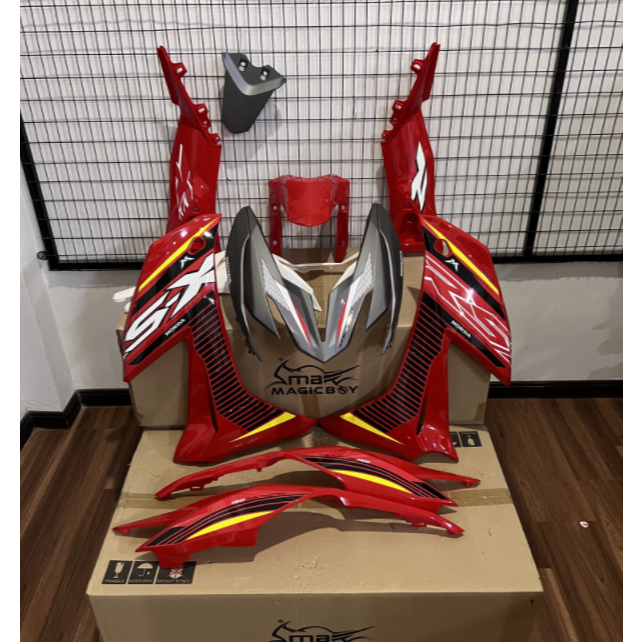 COVERSET INDONESIA VIRAL RSX 150 Cover Set MX KING 2022 INDONESIA CILI ...
