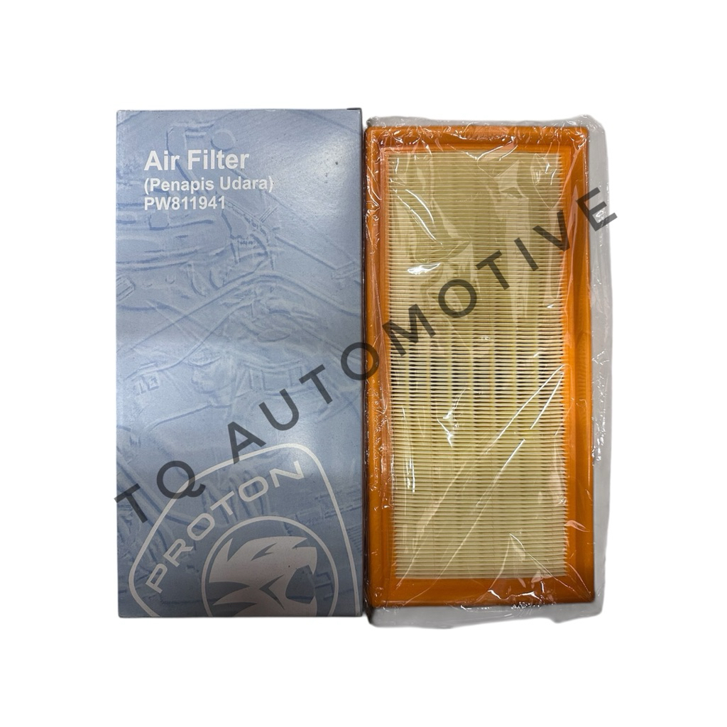 PROTON GENUINE AIR FILTER FOR GEN 2/EXORA CPS/SATRIA NEO/WAJA CAMPRO ...