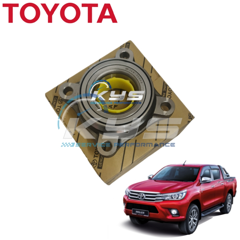 🔥1PC🔥 OEM TOYOTA FORTUNER HILUX VIGO 2.5 3.0 KUN25 KUN26,INNOVA,REVO 2. ...