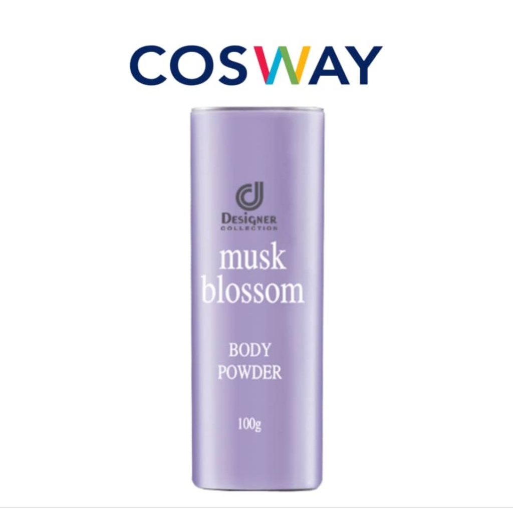 Musk Blossom Body Powder(78112) | Shopee Malaysia