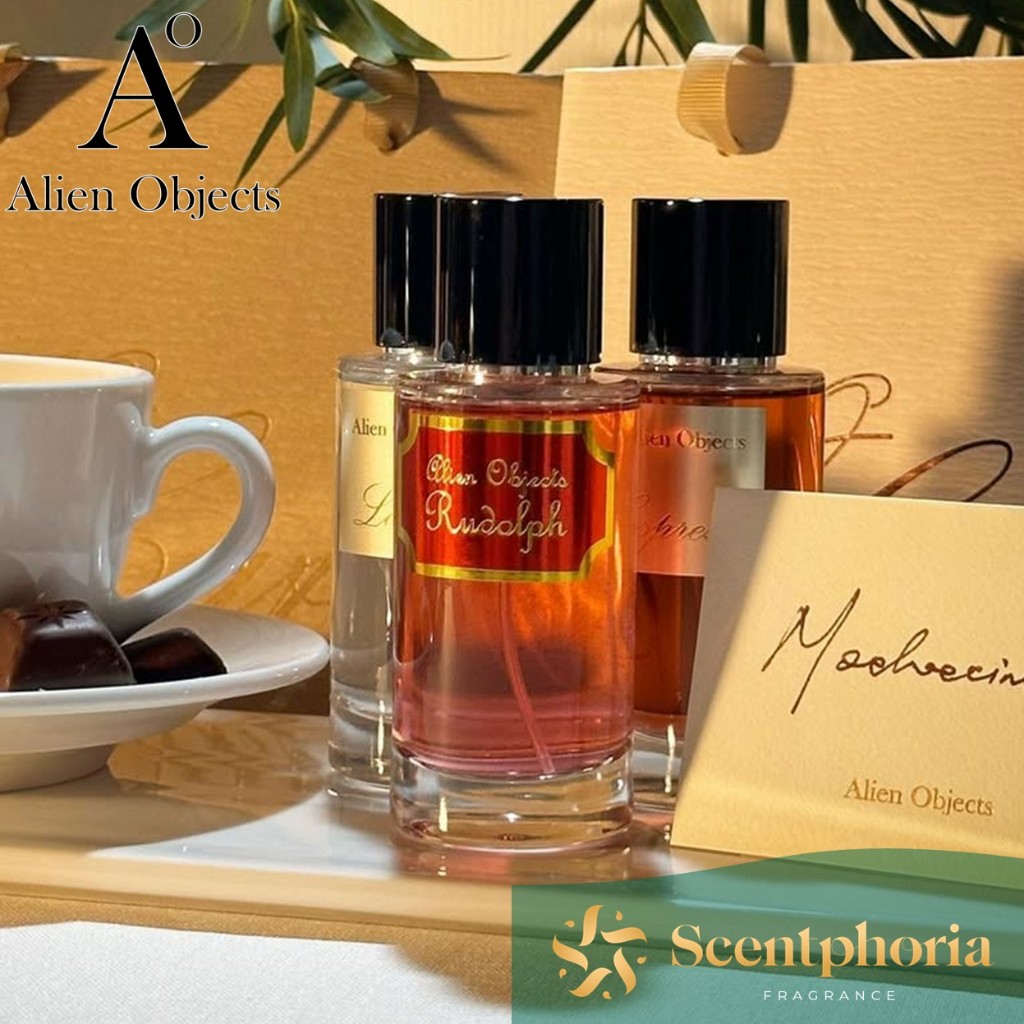 Alien Objects - Rudolph 50ml Eau de Parfum | Shopee Malaysia