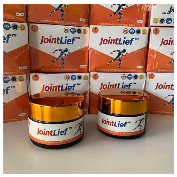 [READY STOCK] Jointlief JOINT LIEF Original HQ 100% Cream Krim Gel Sendi Anti Radang Tulang Otot ...