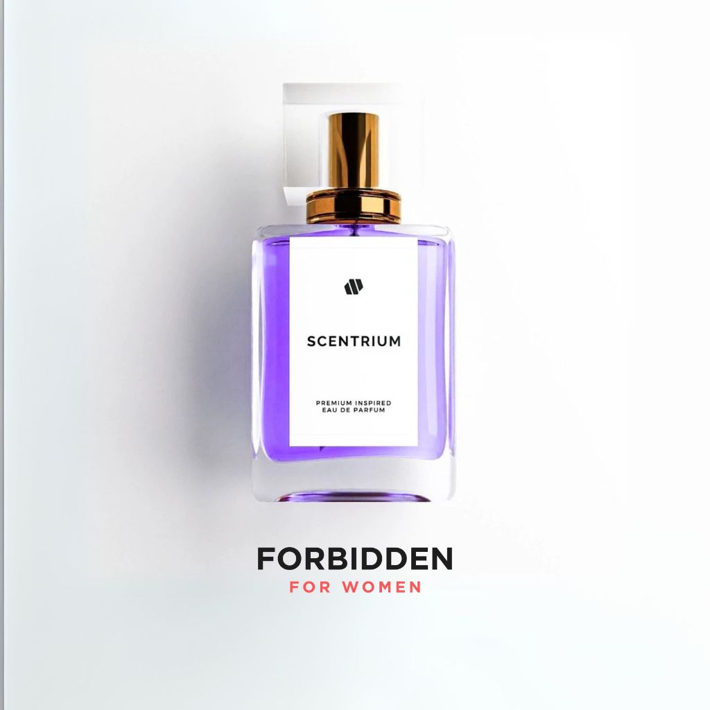 Forbidden | Inspired by Forbidden Rose Perfume | SCENTRIUM EDP For ...