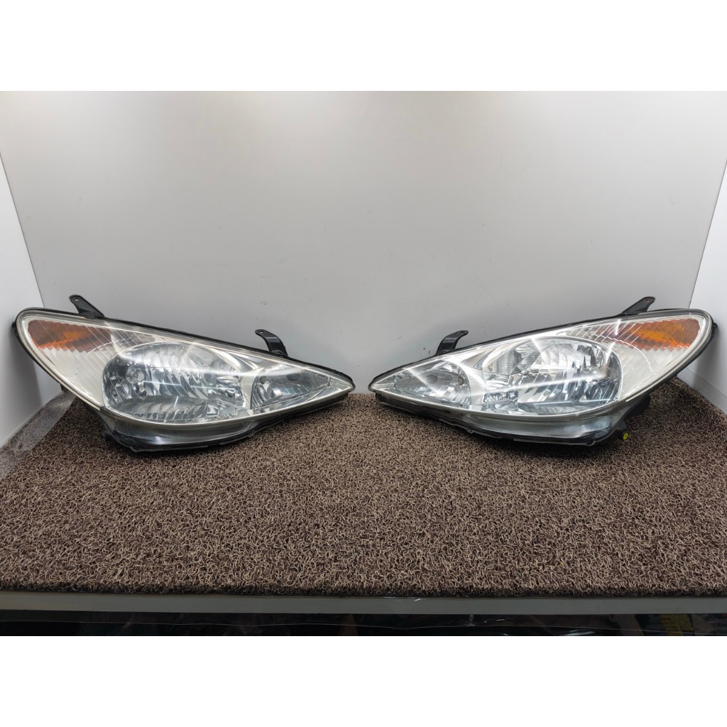 JDM Toyota Estima 00-03 ACR30 MCR30 Front HID Headlights Lamps 1 Pair ...