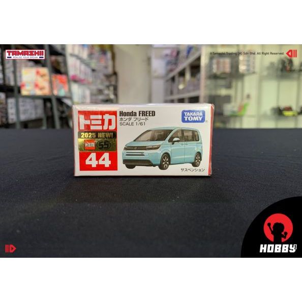 Takara Tomy No.44 Honda Freed (Box) (Tomica) | Shopee Malaysia