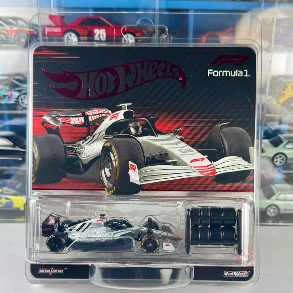 Hot Wheels Collectors Hot Wheels Formula 1 Vehicle | Shopee Malaysia