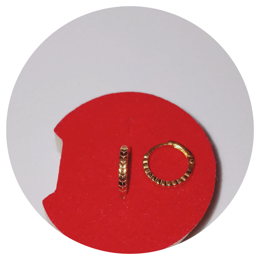 [MEGA CLEARANCE SUPER SALE] Nose Ring @ Valayam Mukuthi 7'mm [Ready ...