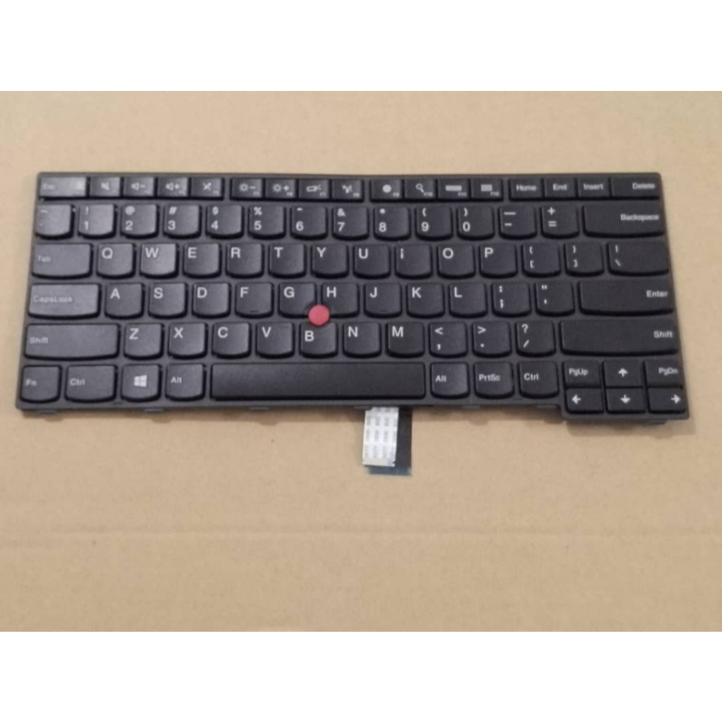 Genuine Lenovo Thinkpad T440 T440P T440s T431 E431 Keyboard 04Y2874/824 ...