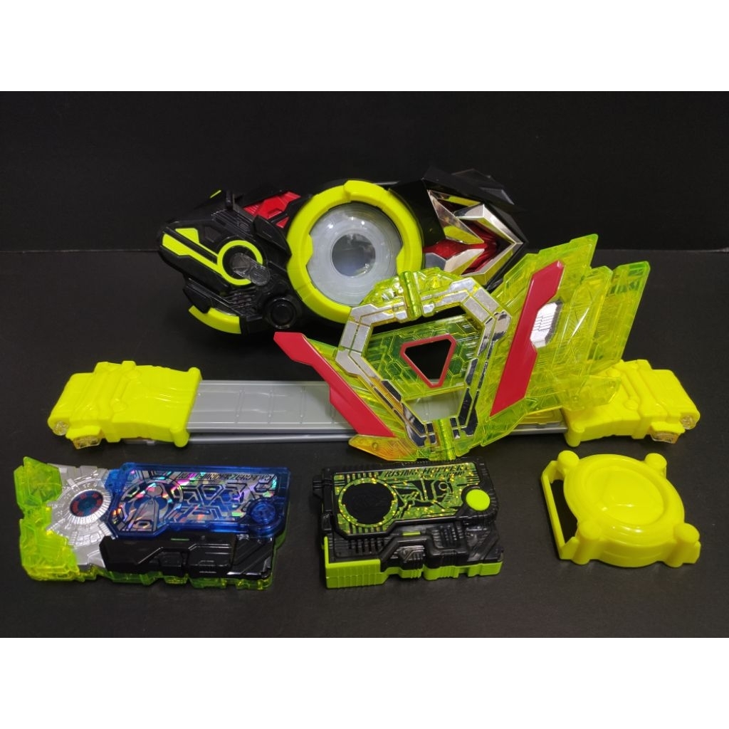 DX Zero One Driver and Zero Two set | Shopee Malaysia