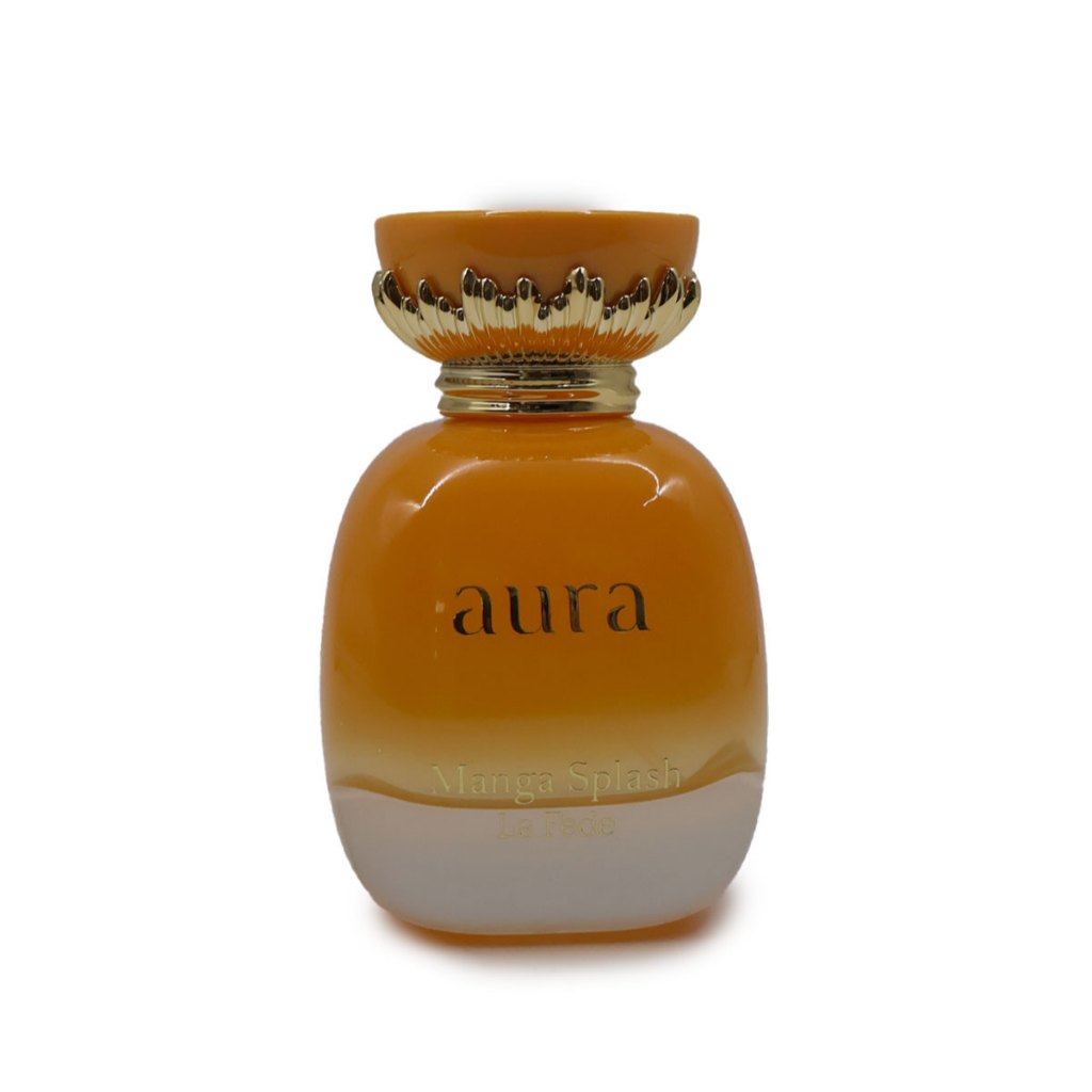 ORIGINAL LA FEDE AURA MANGA SPLASH EAU Minyak harum Dubai premium DE ...