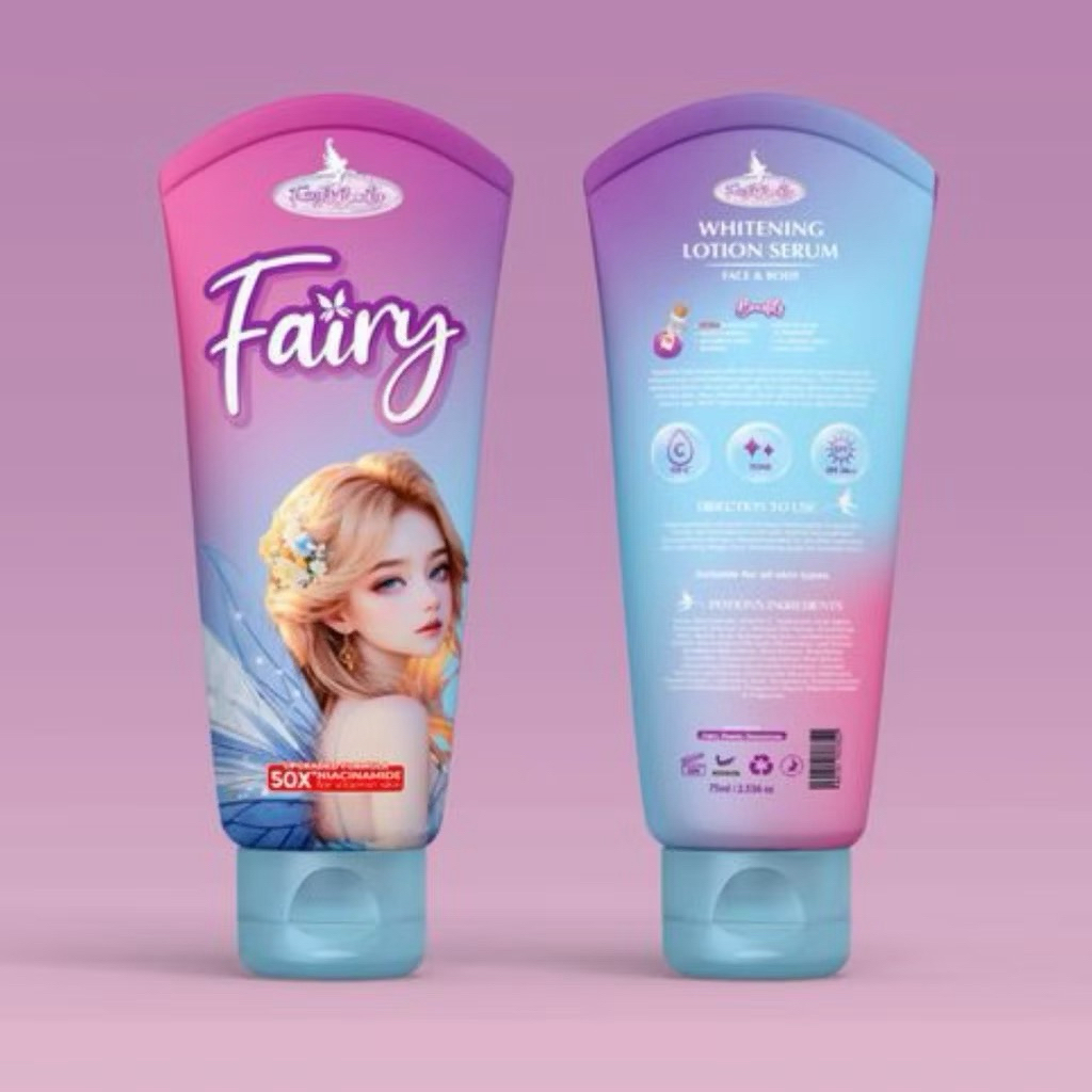 MAGIC DUST WHITENING LOSYEN SERUM 50g | Shopee Malaysia