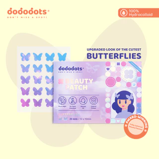 Dododots™ Beauty Patch, Online Shop | Shopee Malaysia