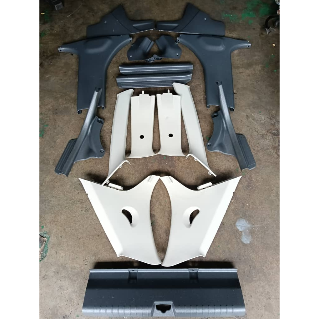 Proton Saga BLM Pillar Cover | Shopee Malaysia