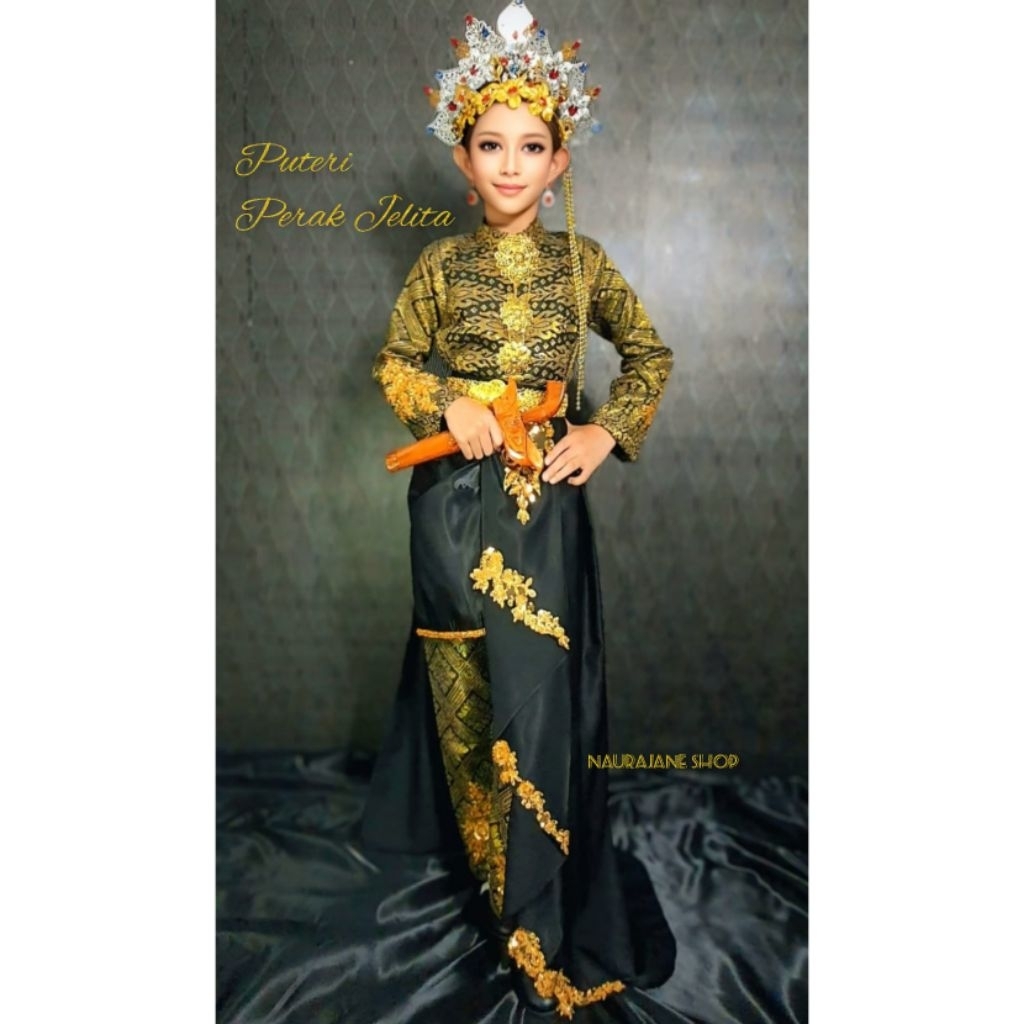 NEW 2025💥 PUTERI PERAK JELITA | Shopee Malaysia