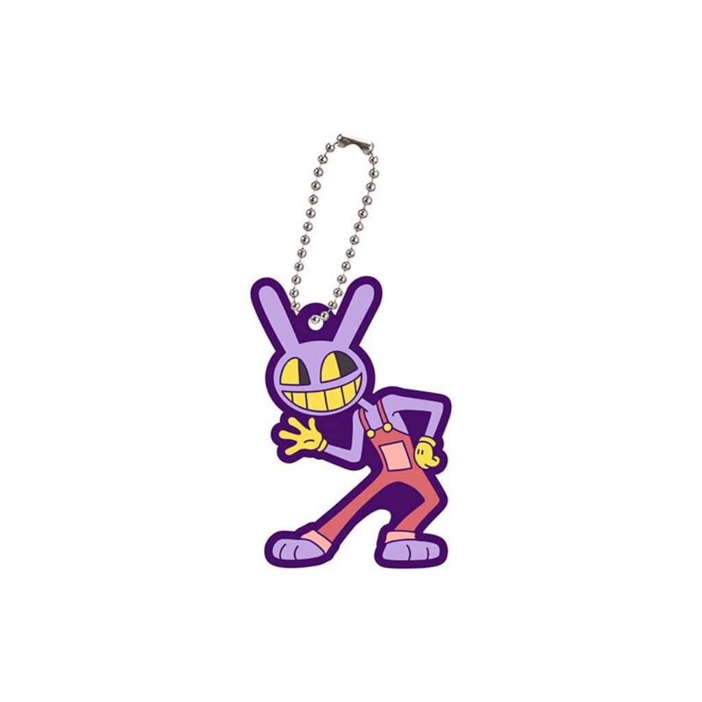 [OFFICIAL] authentic The Amazing Digital Circus Capsule Rubber Mascot ...