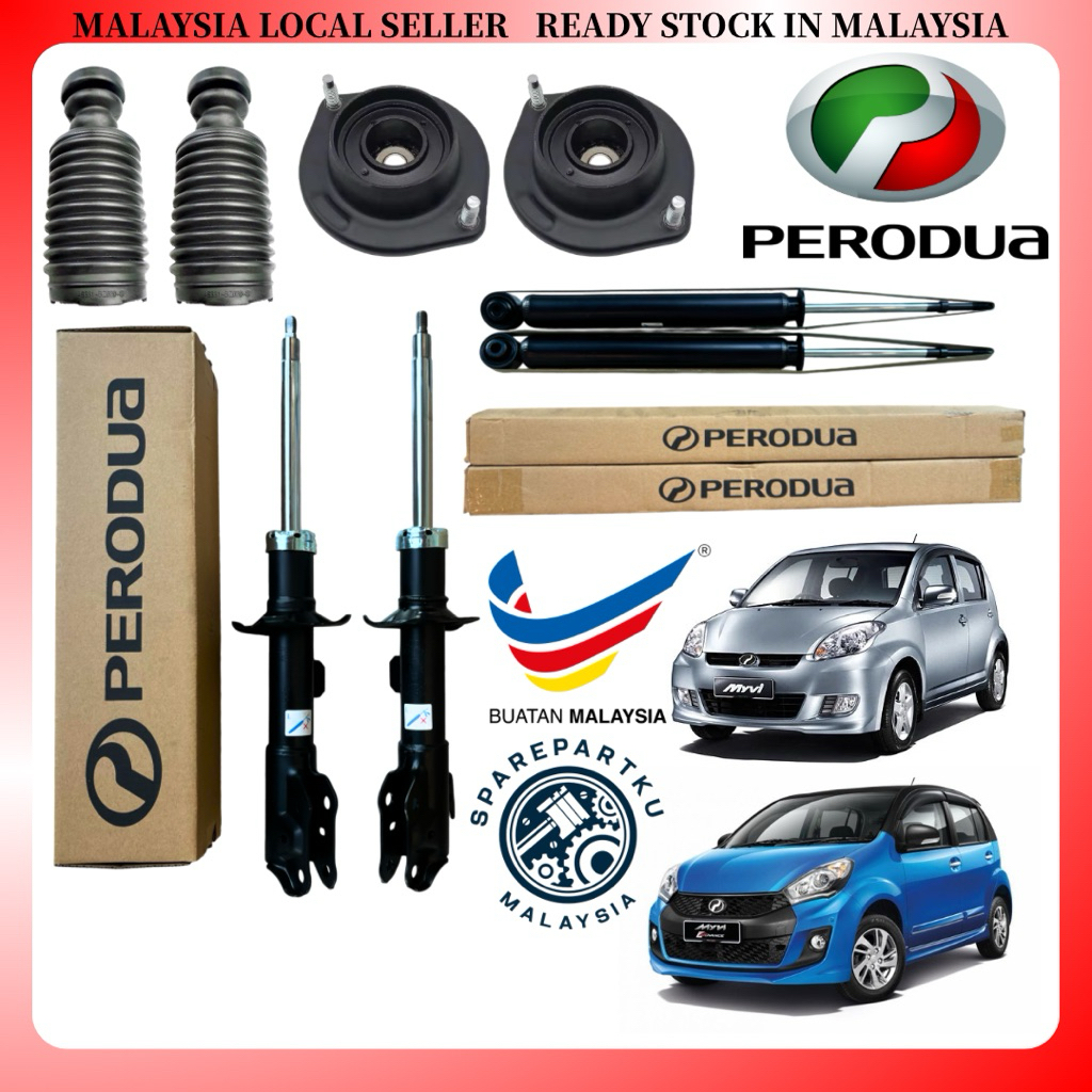 100% ORIGINAL 🇲🇾 PERODUA MYVI 2005-2017 / MYVI LAMA / MYVI LAGI BEST ...