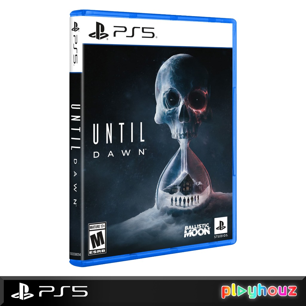 PS5 Until Dawn (R3) Eng/Chi/Jap Multilingual | Shopee Malaysia