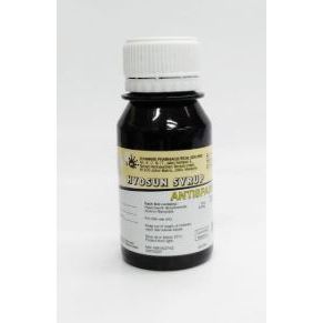 (KKM CERTIFIED) Hyosun Syrup 60ml (Exp: 02/2026) For abdominal cramp ...
