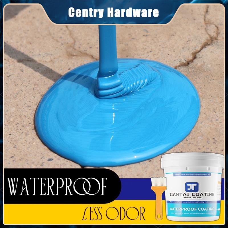 1KG Waterproof Glue - Multi-Surface Coating for Permanent Leak ...