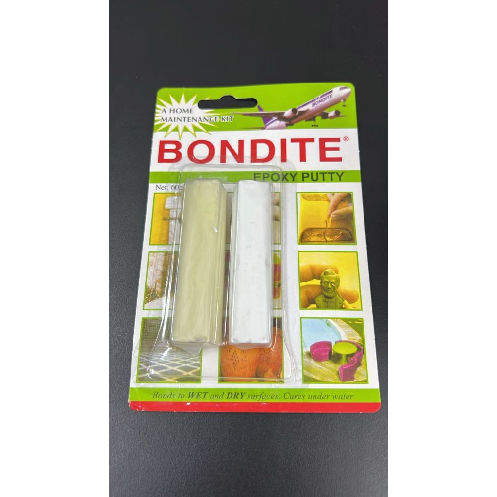 Bondite Epoxy Putty Adhesive Home Improvement Epoxy Putty Adhesive ...