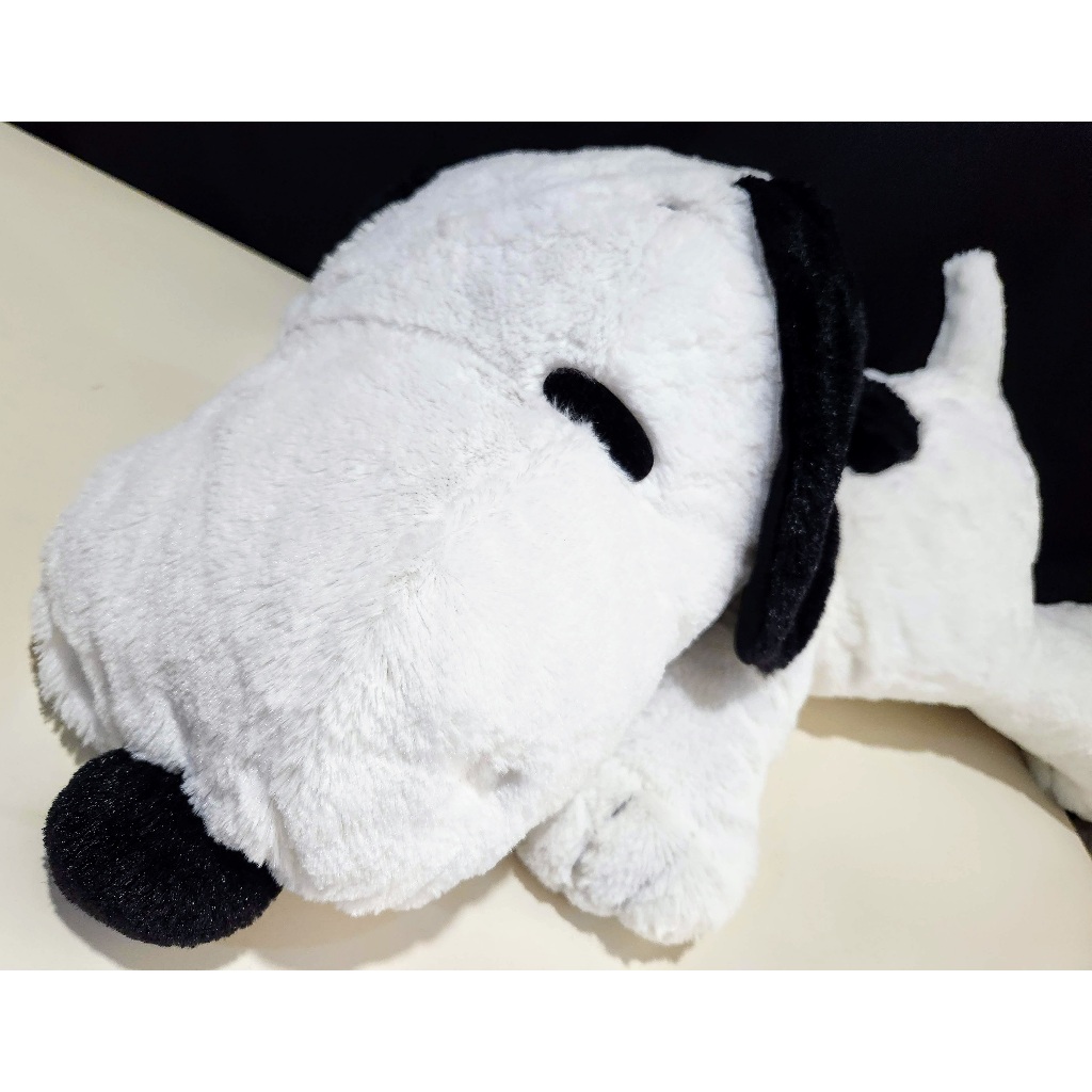 PEANUTS Snoopy XL Plush Toy | Shopee Malaysia