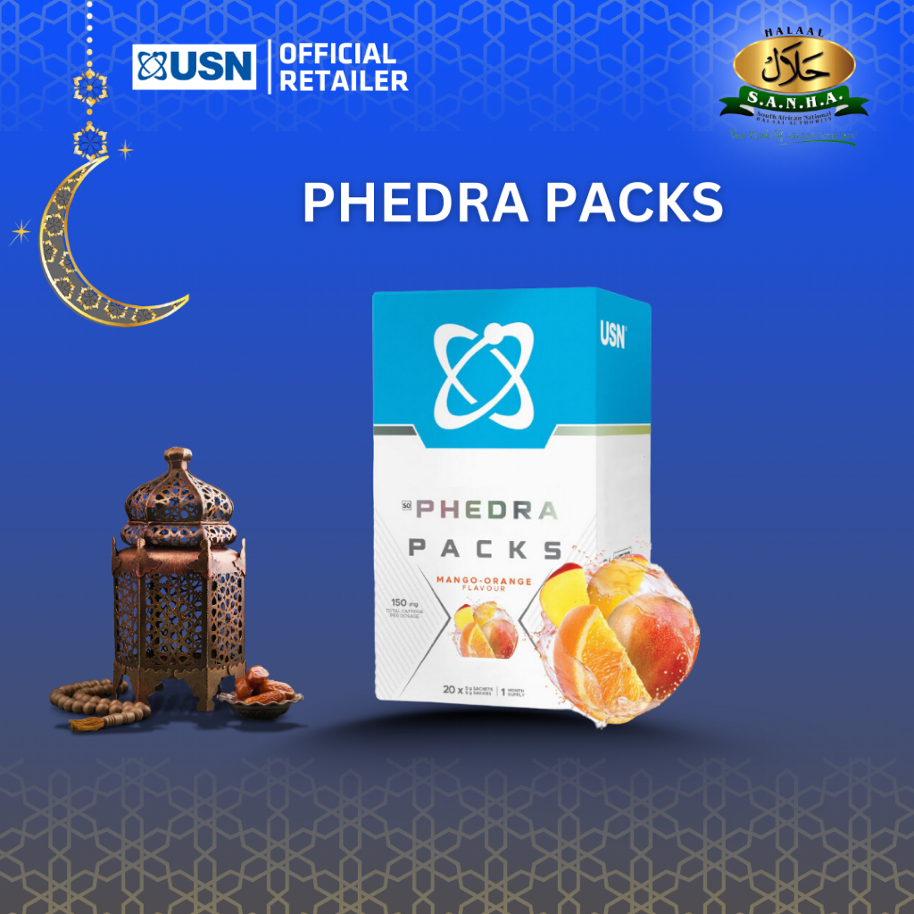 USN PhedraCut Slimpack 20 sachet - Fat Burner Weight Loss Slimming ...