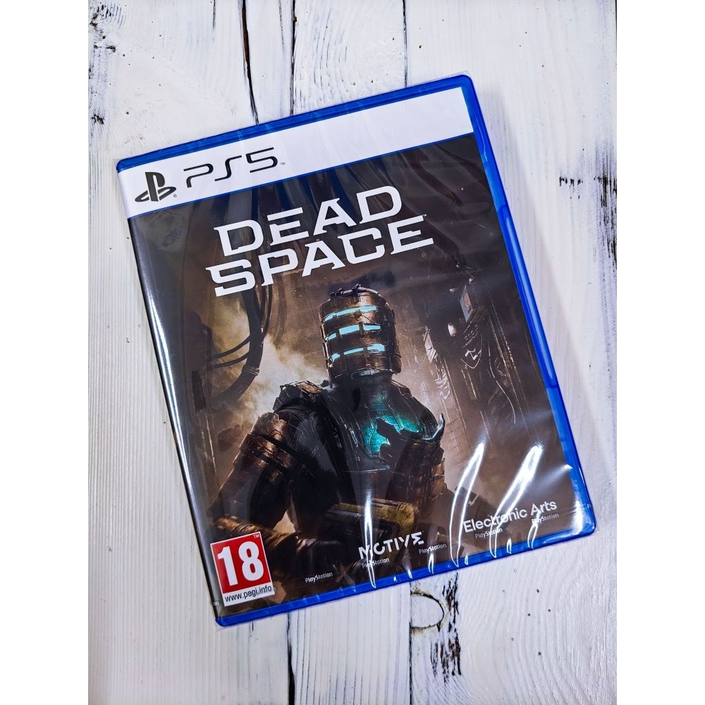 PS5 Dead Space (EUR)【ENG/CHI】 | Shopee Malaysia