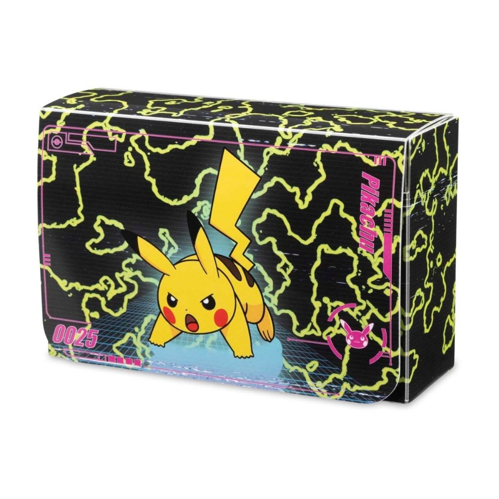 Pokémon TCG - Pokemon Worlds 2024 Honolulu Double Deck Box (Pikachu ...