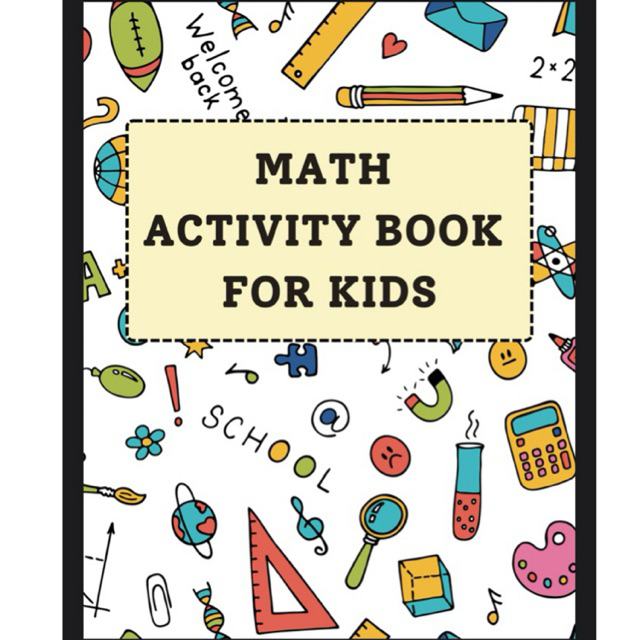 PDF FAIL PRESCHOOL Activity NUMBERS-55 PAGES | Shopee Malaysia